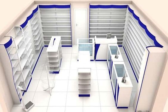 Retail Interior Design in Kenya | Prestige Bluestar | Luxury Interior ...