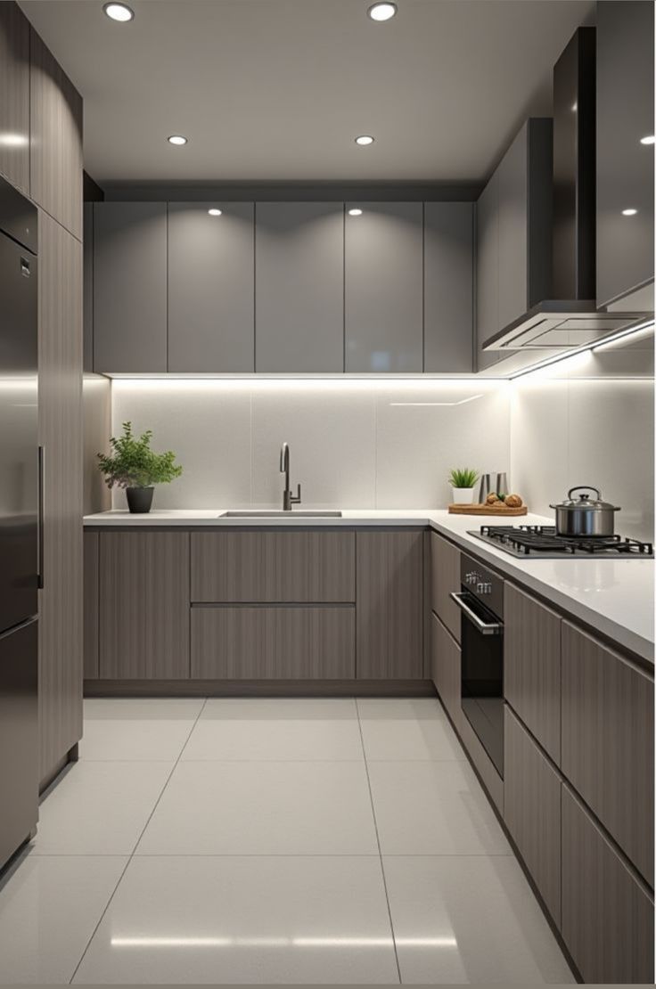 Modern Kitchen Renovation in Lavington, Nairobi | Prestige Bluestar ...