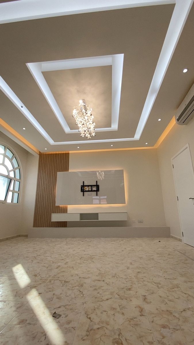 Gypsum Ceiling Design & Lighting in Kenya | Prestige Bluestar | Luxury ...