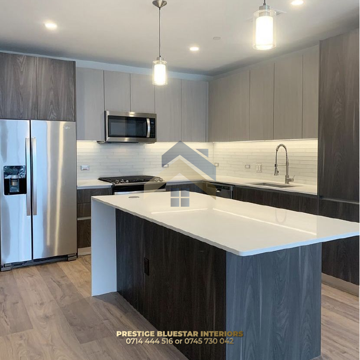 Diaspora Luxury Kitchen Renovation in Meru Kenya | Prestige Bluestar ...