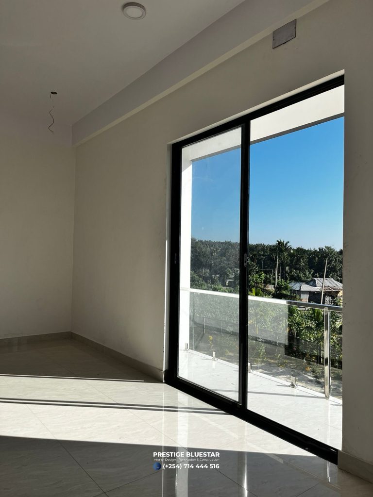 Aluminium and Glass Windows in Kenya » Prestige Bluestar | Luxury ...